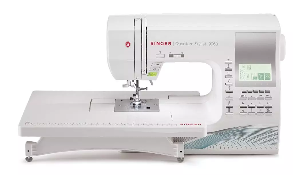 MUIMBI Unorema Basa 4423 Sewing Machine