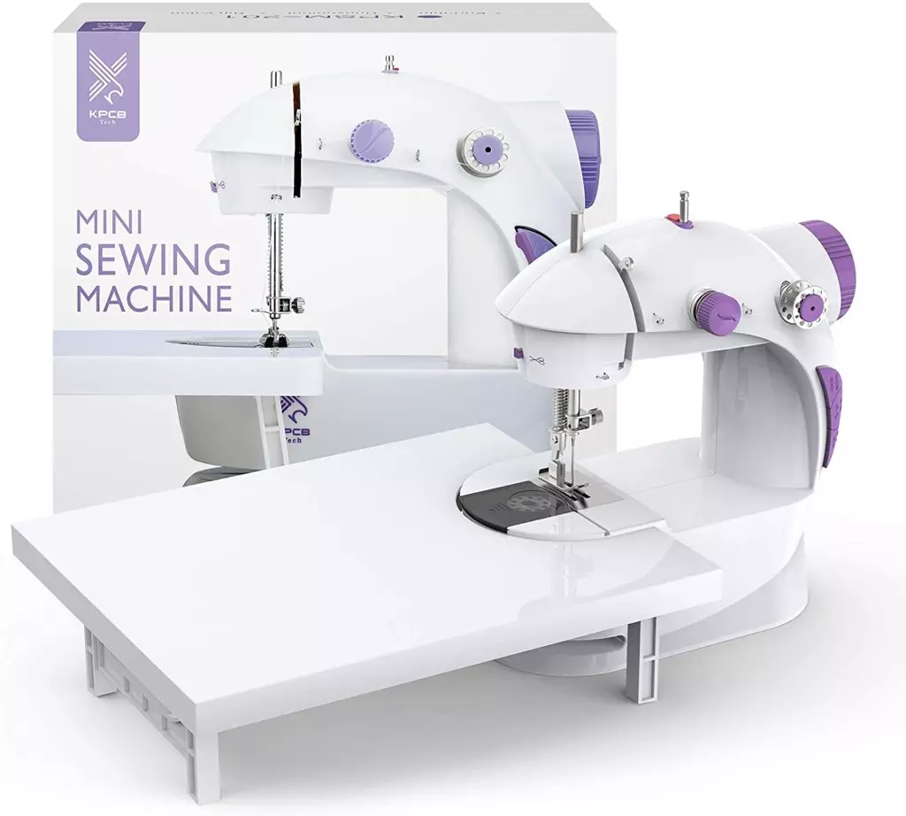 Mini máquina de coser KPCB