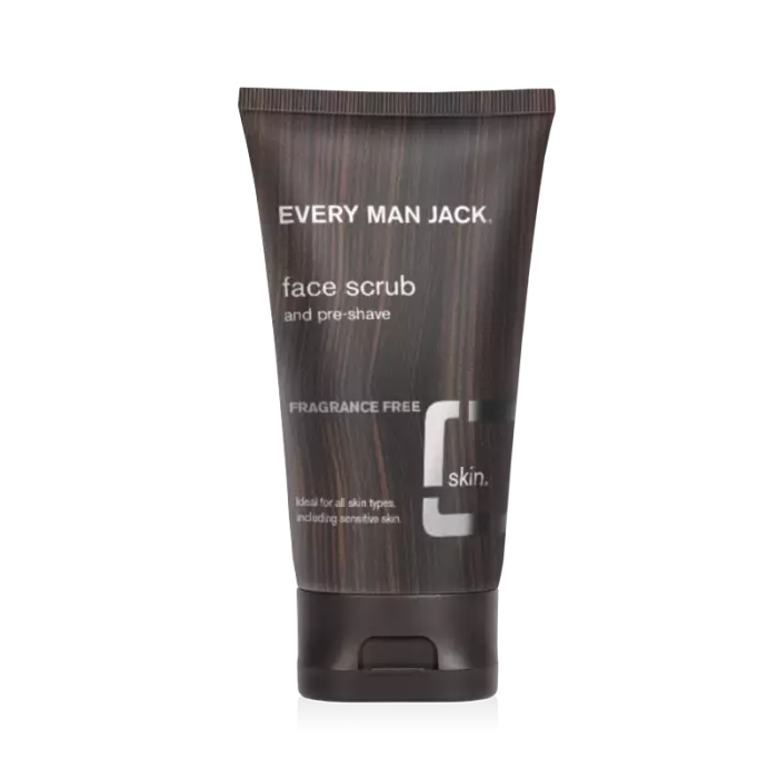 scrub rûyê everyman jack