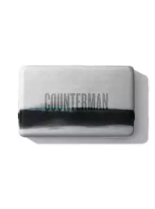Counterman Charcoal Body Bar, baştirîn markayên lênêrîna çermê mêran