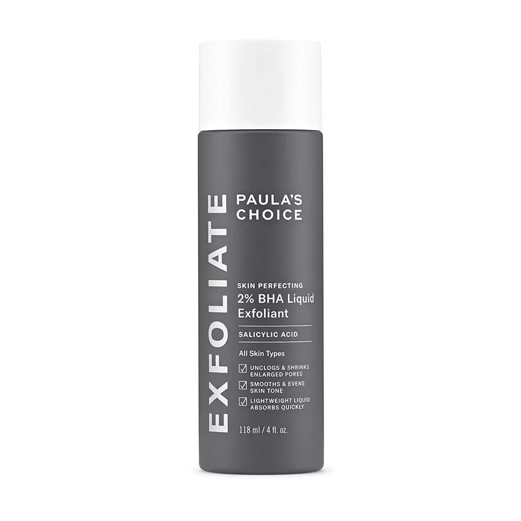 Paula's Choice 2% toner fa'amama