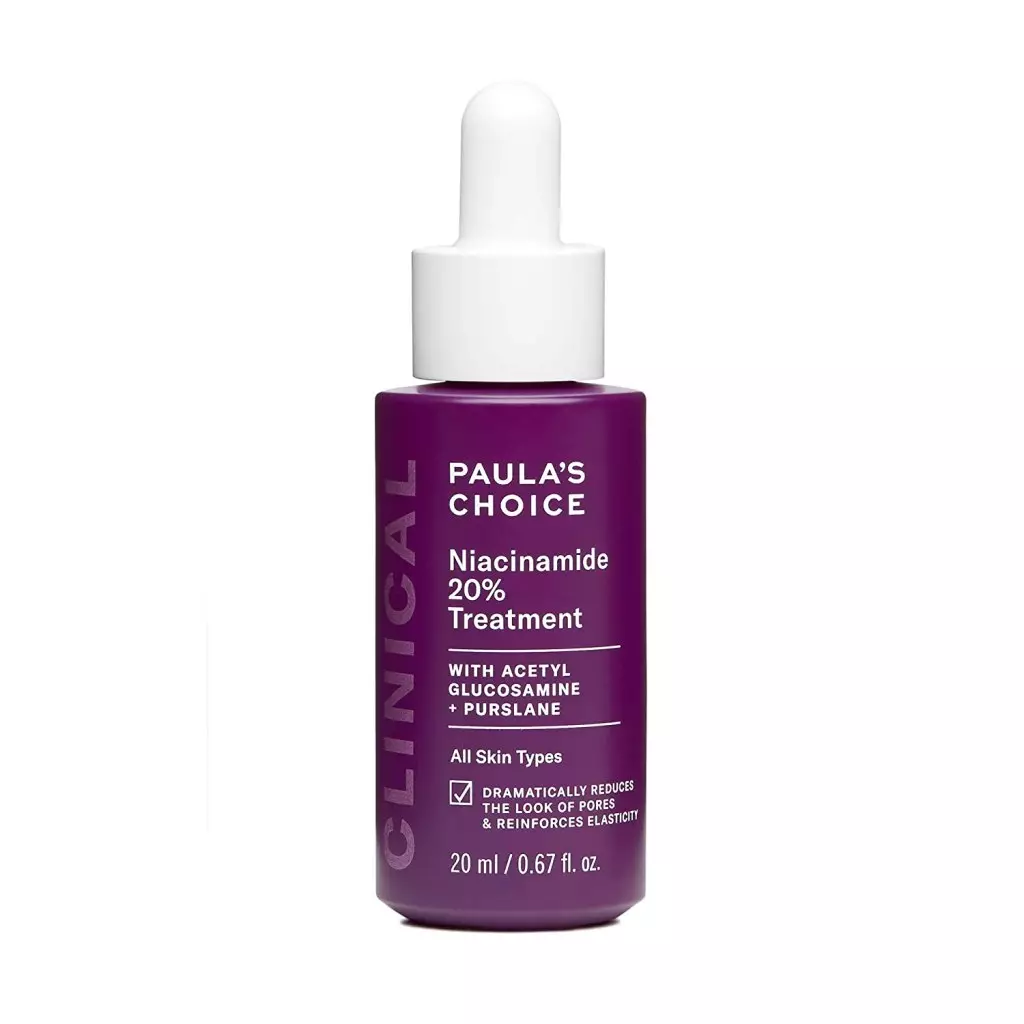 Le filifiliga a Paula niacinamide serum