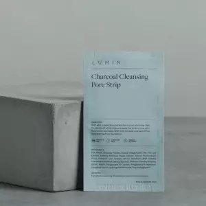 Lumin Charcoal Cleans Pore Strip