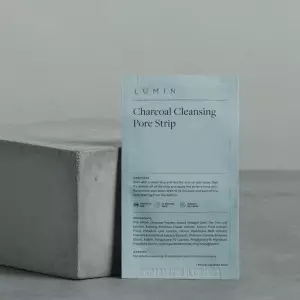 Lumin Charcoal Cleansing Pore Strip