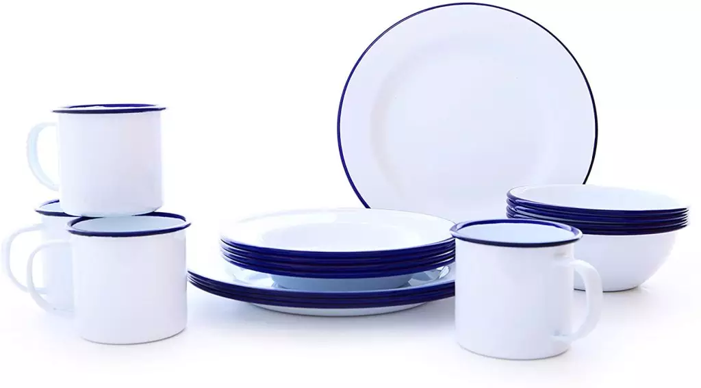 Enamelware-Starter Kit