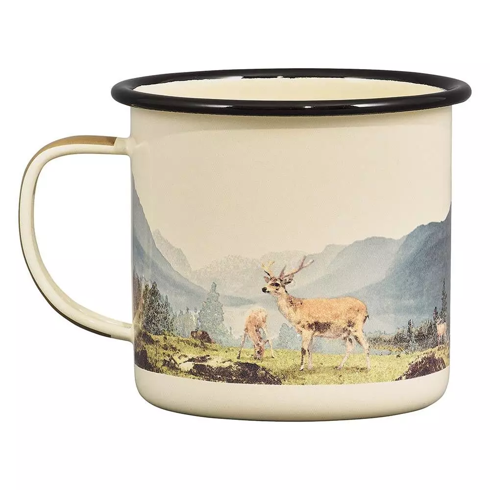 Gentlemens-Hardware-Enamel-Deer-Mug