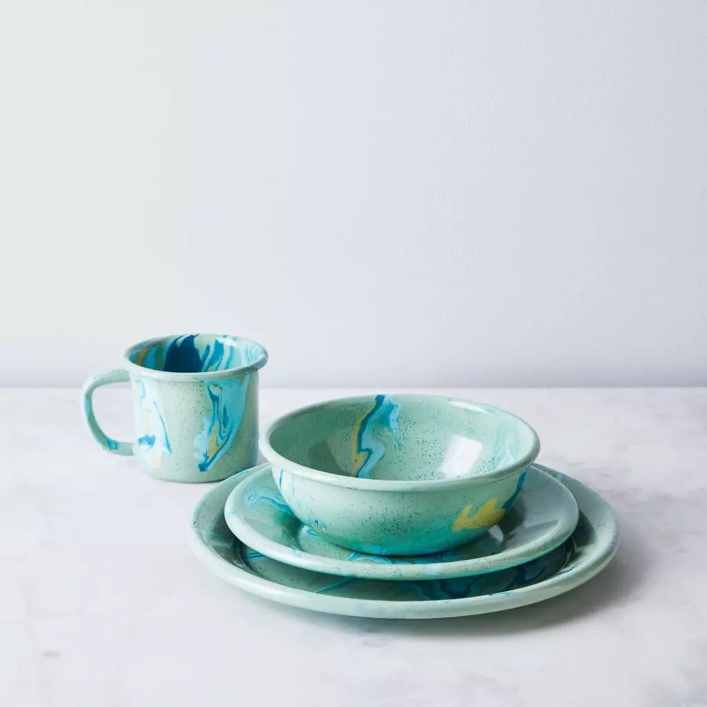 Bornn enamelware