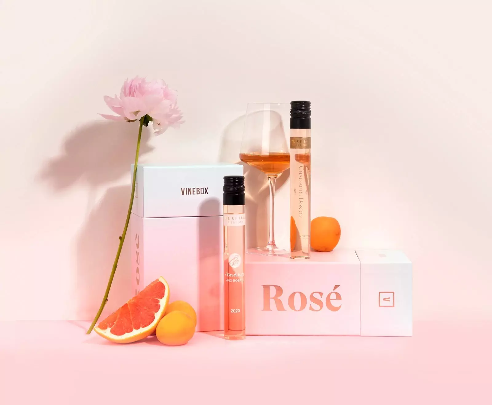 VINEBOX Rosé հավաքածու