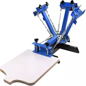 screen printing machine