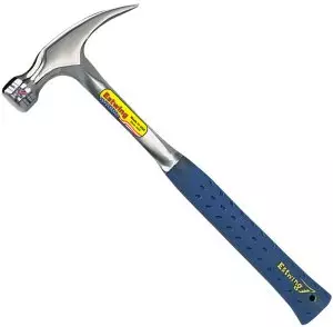 Estwing 16 oz Straight Rip Claw Hammer