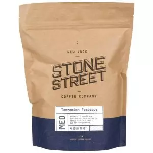 millor carrer de pedra de grans de cafè
