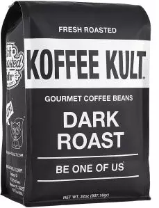 最好的咖啡豆 koffee kult