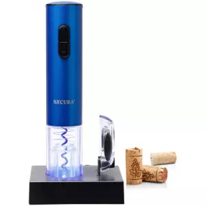 secura electric wine opener, white elephant gift guide