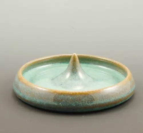 Lisa Bloom Pottery Clean-A-Bowl tuhatoos