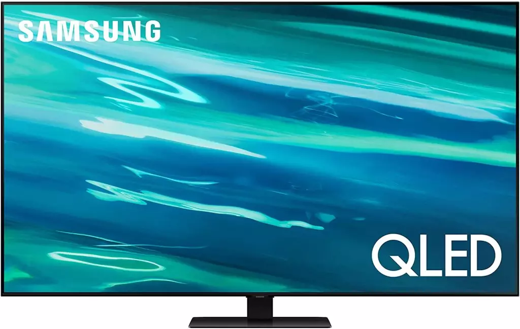 Samsung Q80A QLED TV, nejlepší qled TV