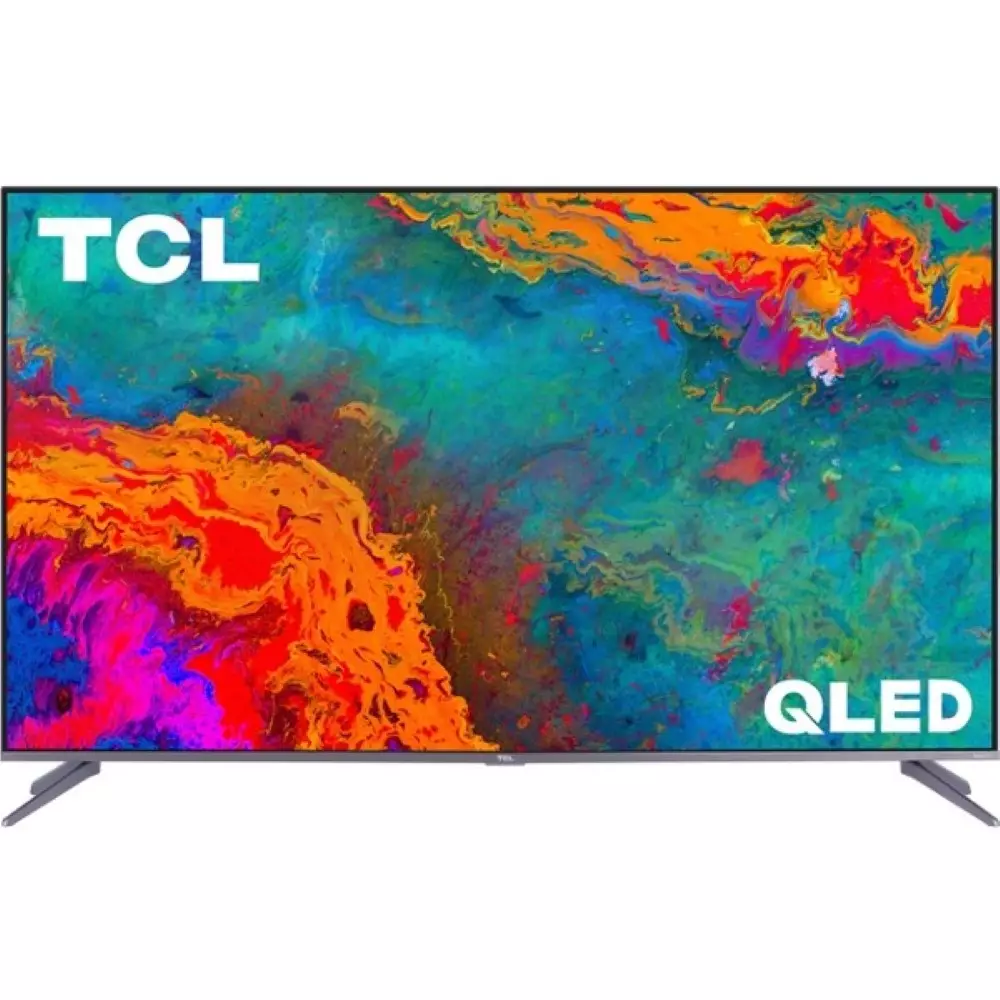 TCL 5-يۈرۈش 65 دىيۇملۇق QLED تېلېۋىزور