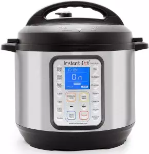 instant pot pressure duo, darila za stare starše