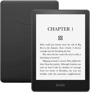 Kindle paperwhite, նվերներ տատիկ-պապիկների համար