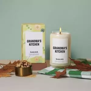 Ambuya Kitchen Candle, zvakanakisisa zvipo kuna sekuru nasekuru