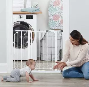 Regalo baby gate, zvipo kuna sekuru