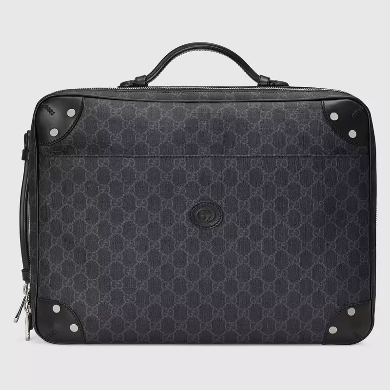 Gucci-GG-Briefcase