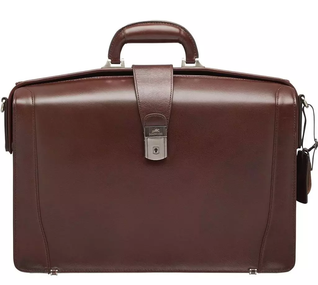 Beverly-Hills-Collection-Mens-Litigator Briefcase-with-RFID-Secure-Pocket