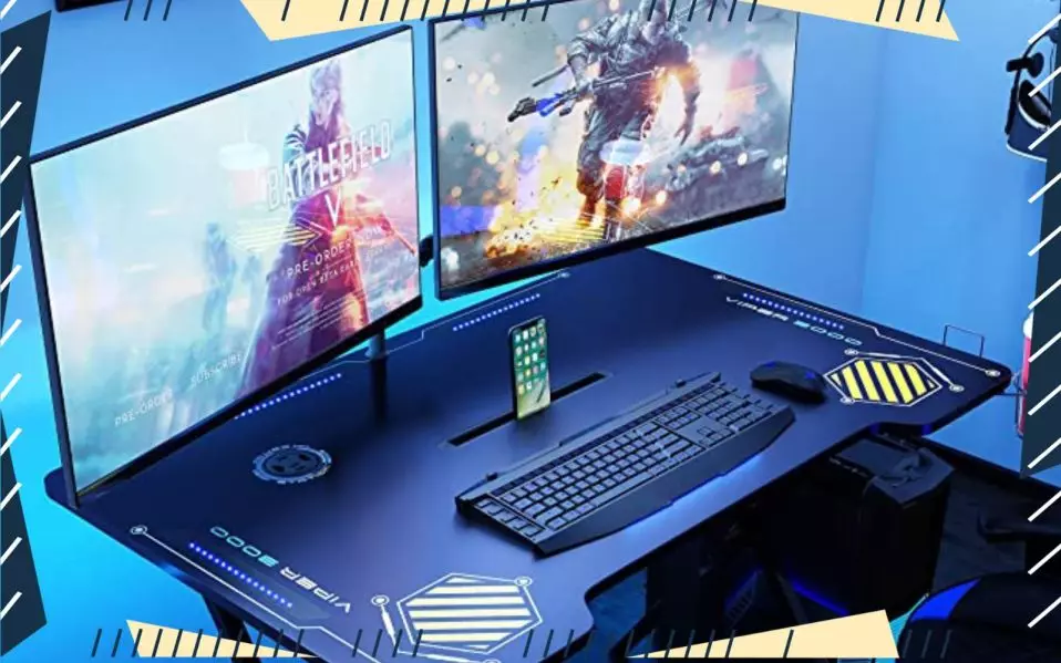 Atlantic Gaming Desk