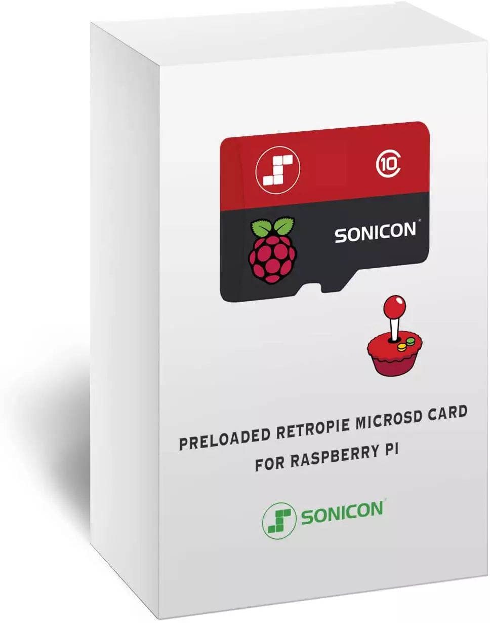 Κάρτα SD Sonicon