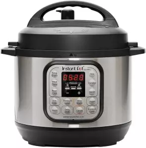 Instant Pot Duo Mini 7-in-1 بریښنایی فشار ککر
