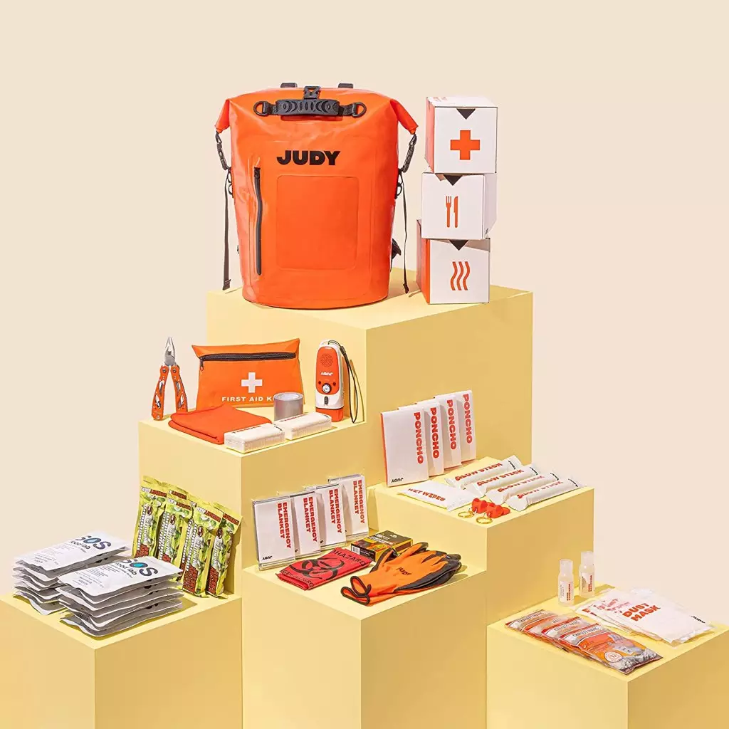 JUDY emergency kit, pinakamagandang regalo sa huling minuto