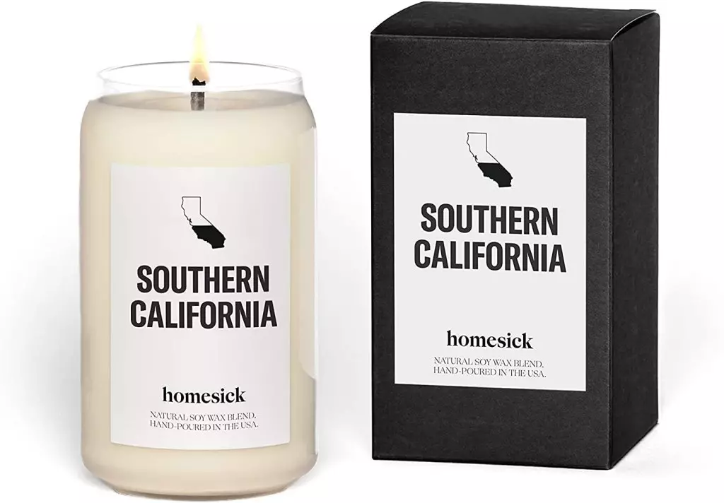 Espelma de malalt a casa del sud de Califòrnia