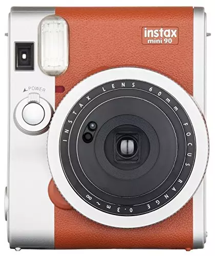 Fujifilm Instax Mini Instant Film კამერა