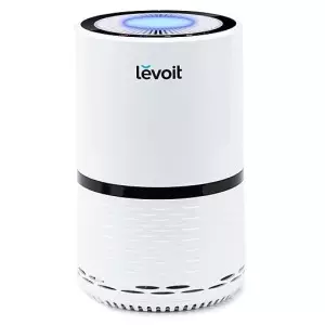 Levoit Compact True HEPA věžová čistička vzduchu