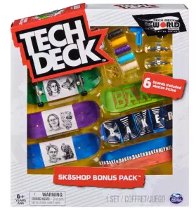 tech deck