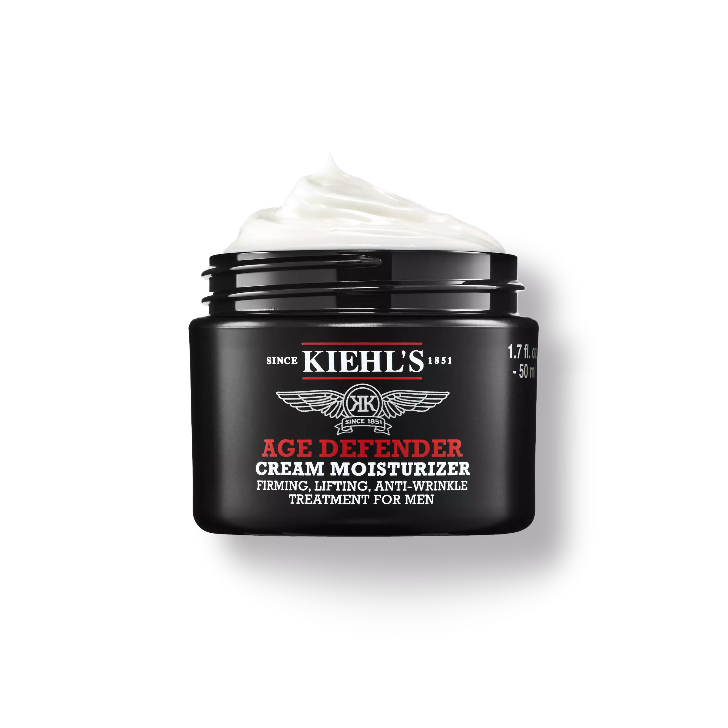 I-Kiehl's Age Defender Cream Moisturizer
