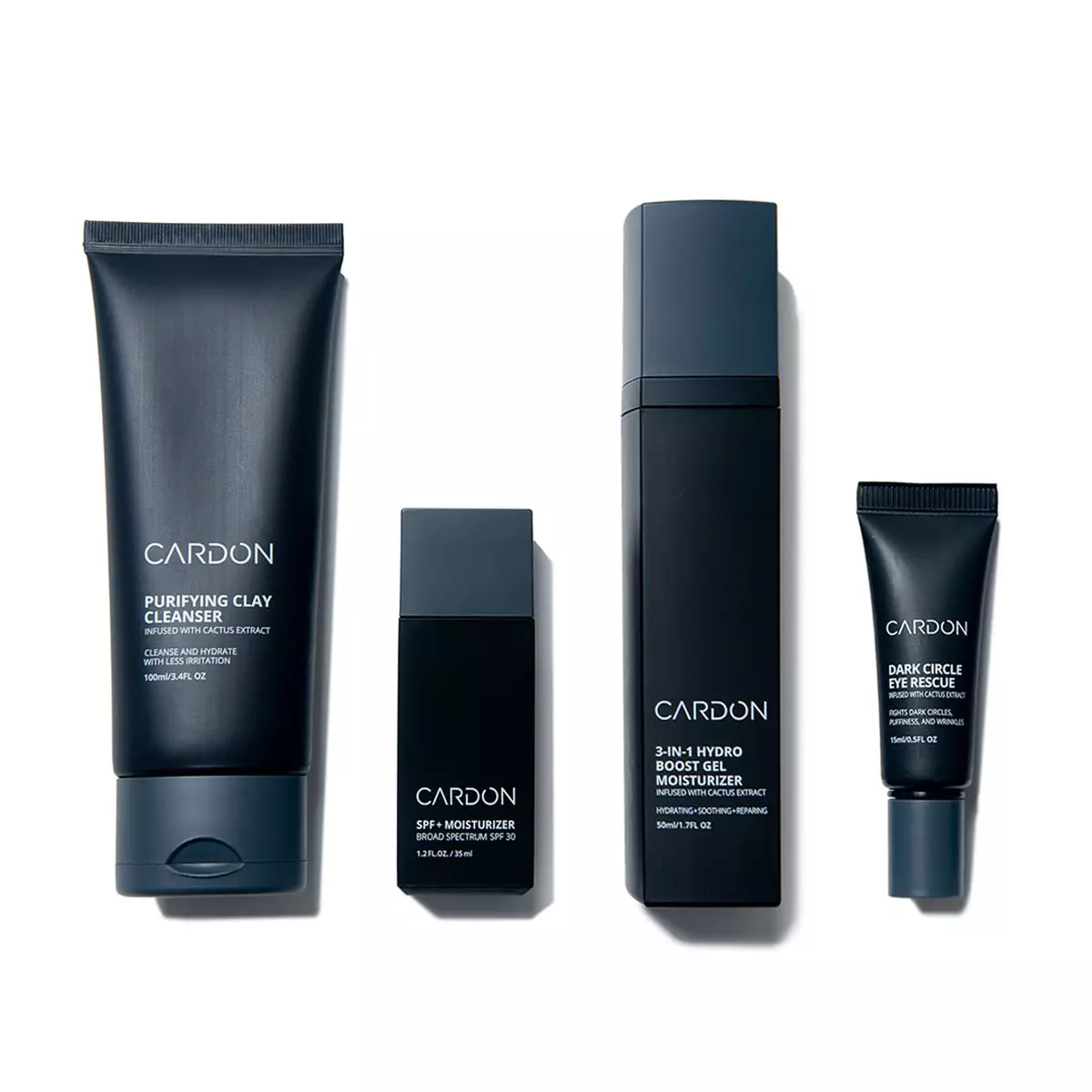 Cardon set za njegu kože protiv starenja; najbolji proizvodi protiv starenja