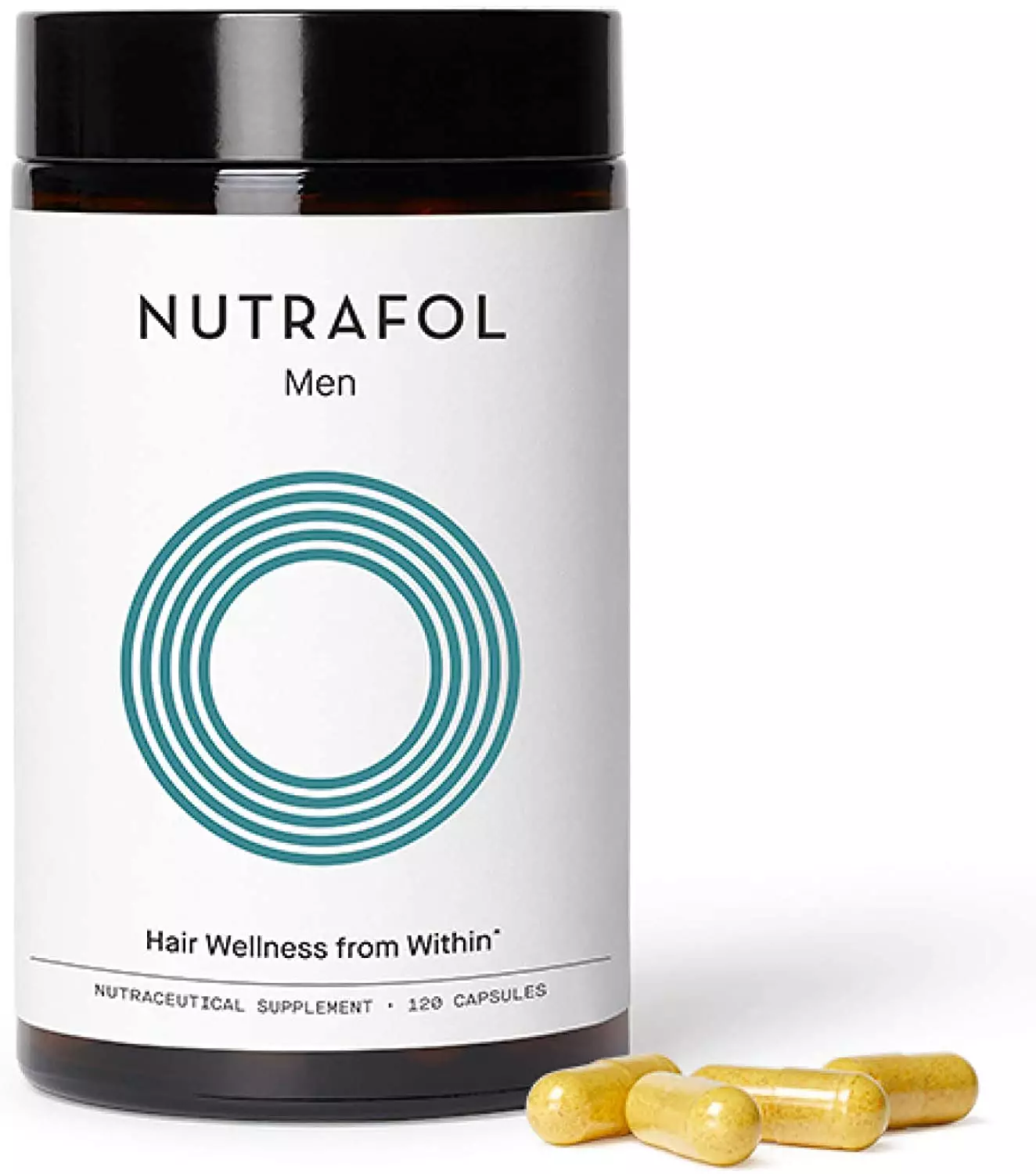 Nutrafol Men's Hair Growth Supplement