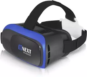 BNEXT VR-aŭdilo