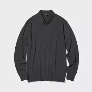 Uniqlo poloshirt