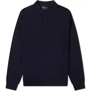 polo sweater dari APC