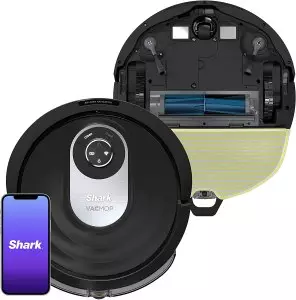 Shark vs. Roomba：我們將這些機器人吸塵器並排放置，看看誰脫穎而出 3593_7