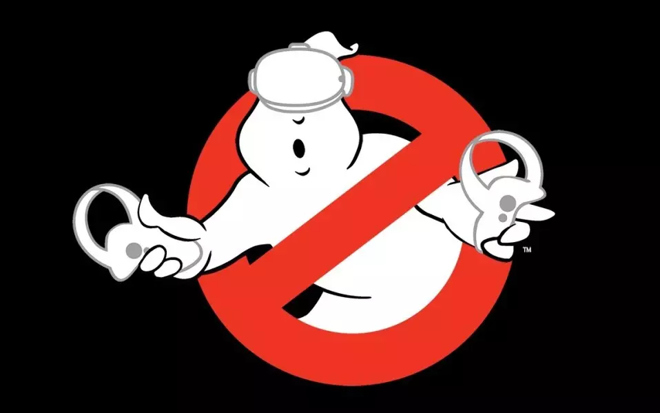 ghostbusters vr napoved
