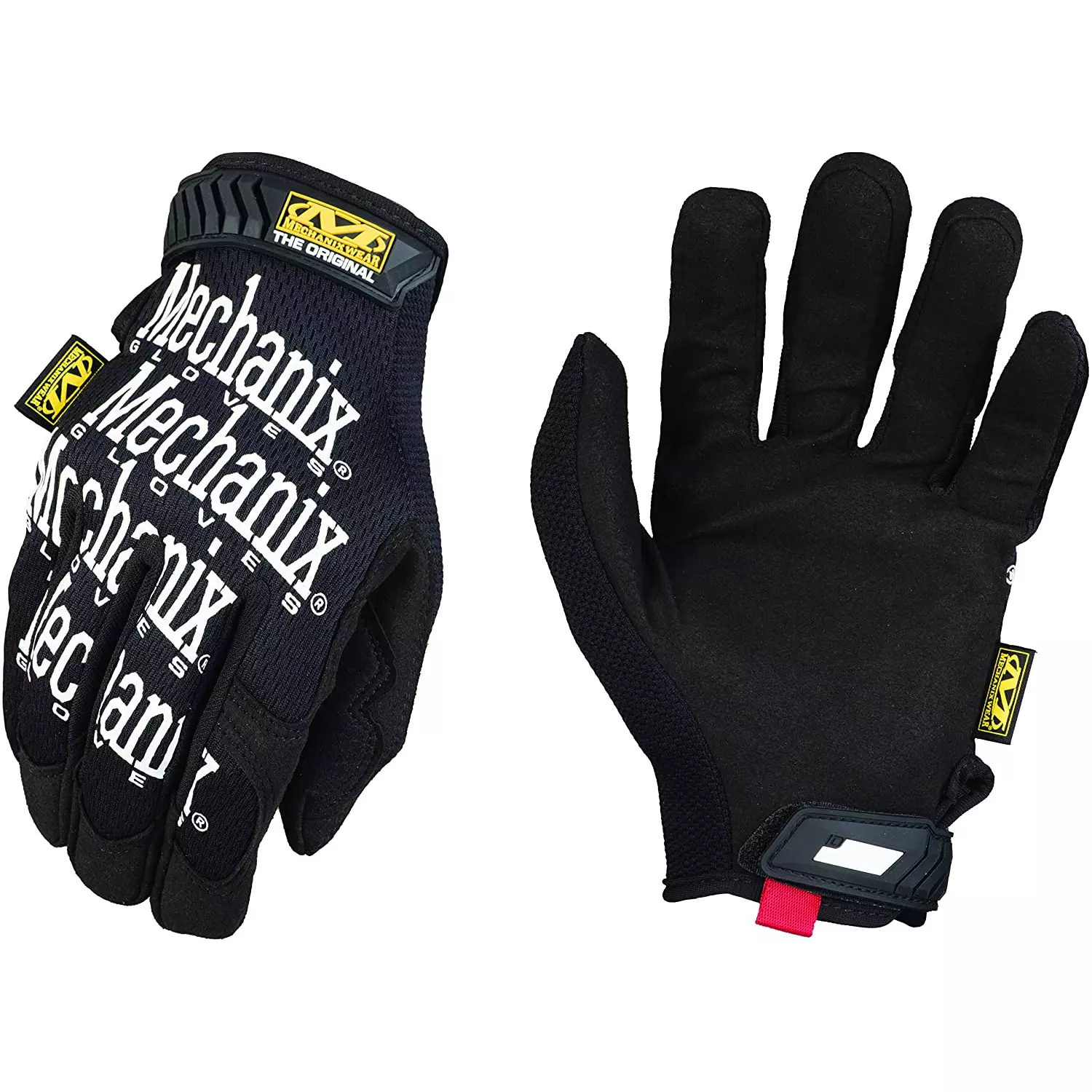 Mechanix Wear : les gants de travail originaux