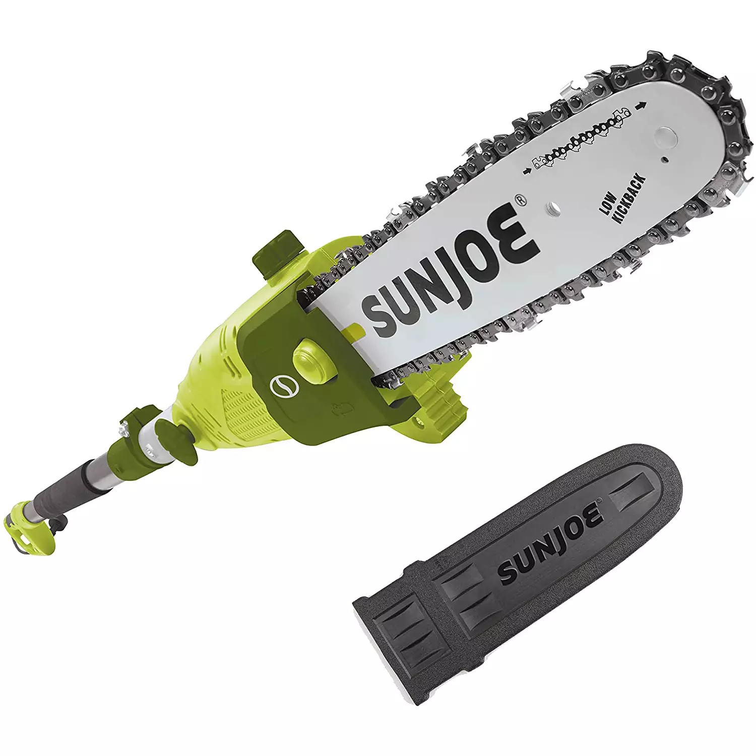 Sun Joe SWJ803E Electric Multi-Angle Pole Chain Saw