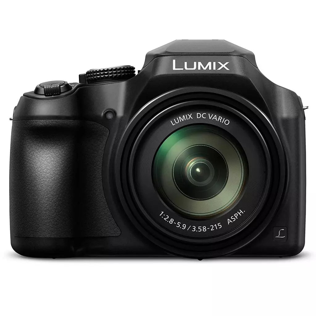 Panasonic Lumix digitālā kamera