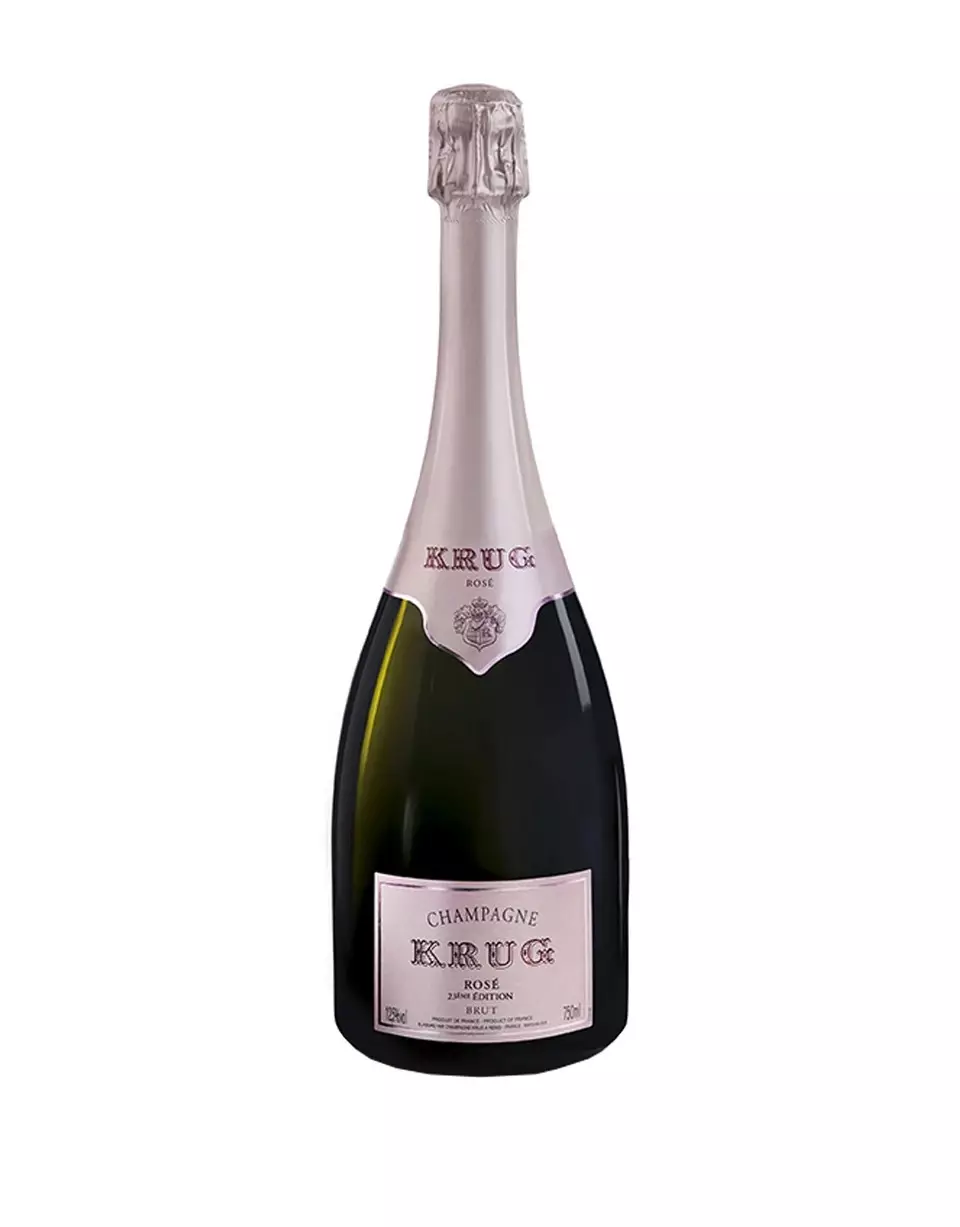 Krug Rosé Brut šampanas
