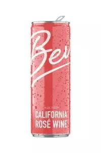 Bev Rose Wine Parim roosa vein