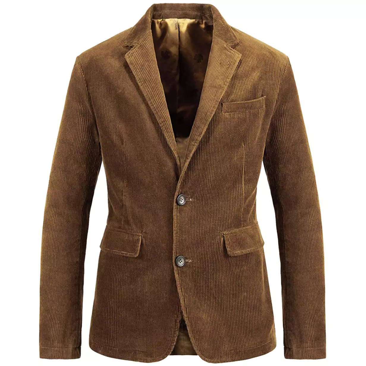 chouyatou Vintage-Look Blazer