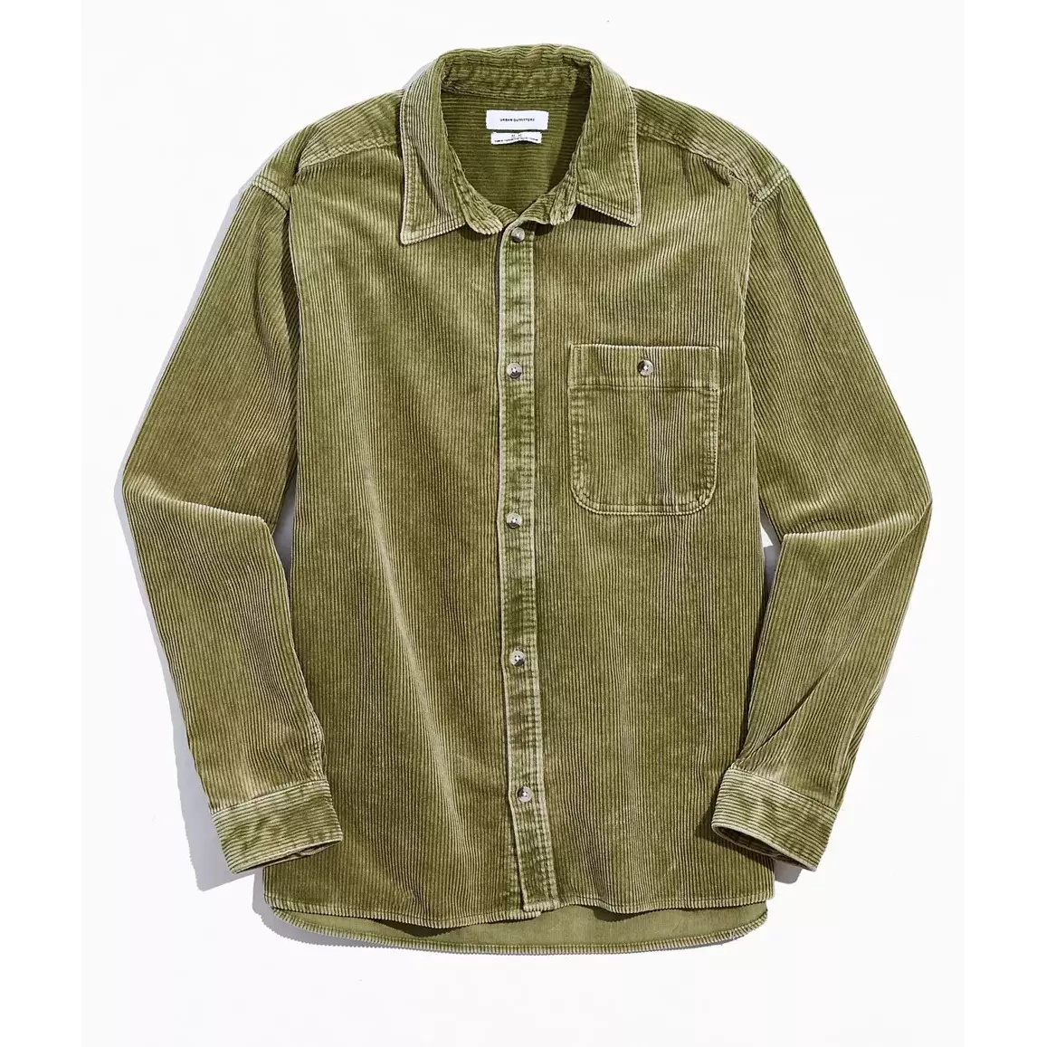 UO Big Corduroy Work Shirt