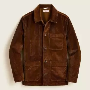 Bruin corduroy karwei jack